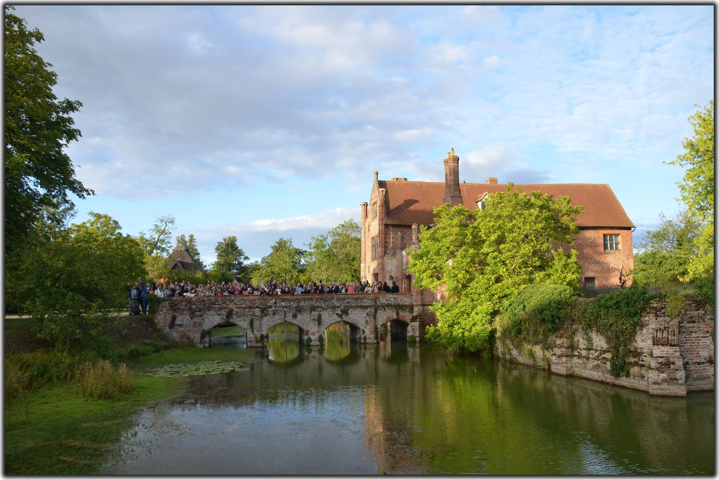 Wedding & Events Gallery — Crow's Hall