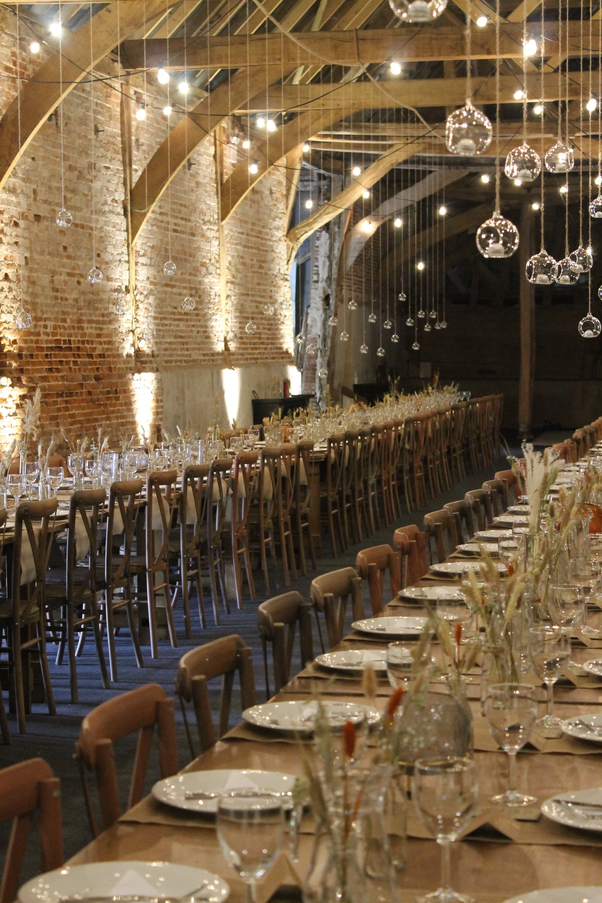 Wedding & Events Gallery — Crow's Hall