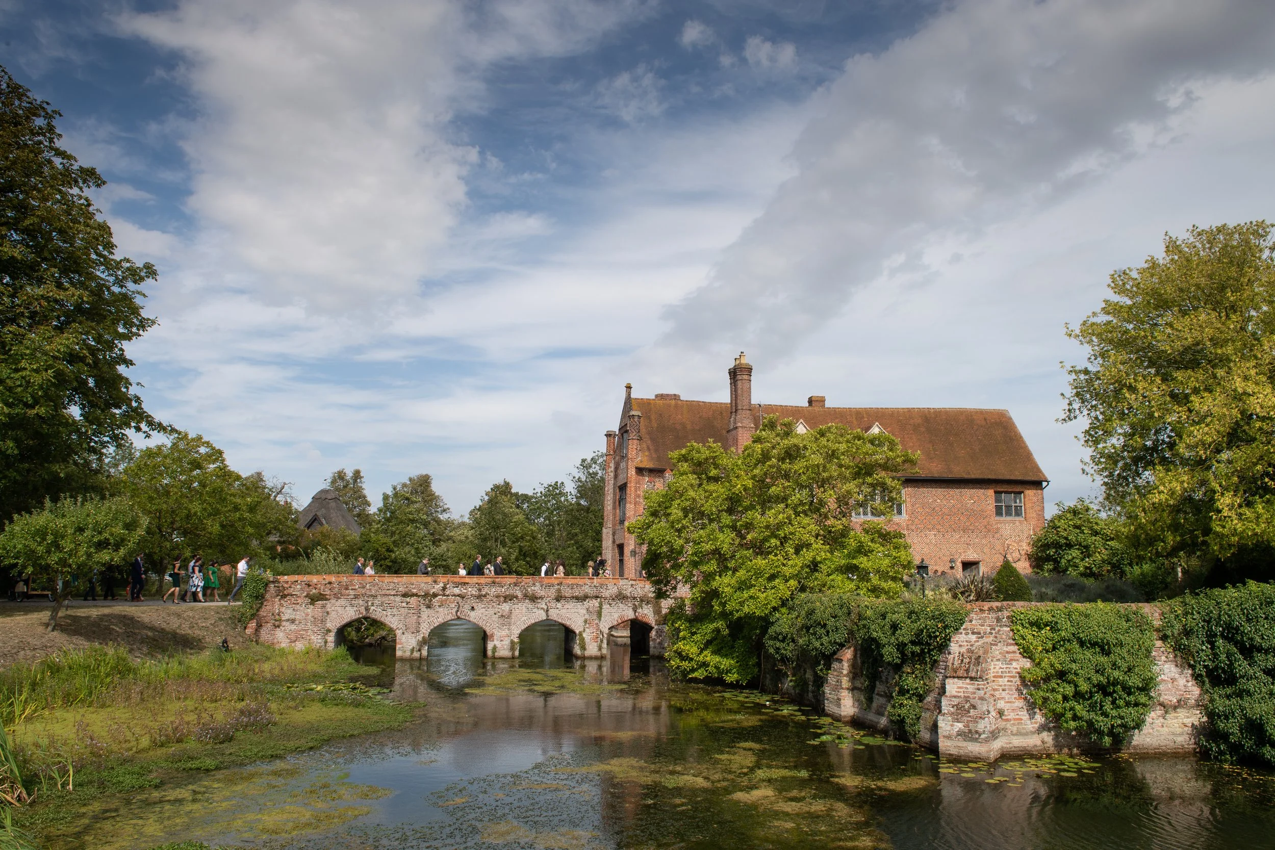 Historic House Tours — Crow's Hall