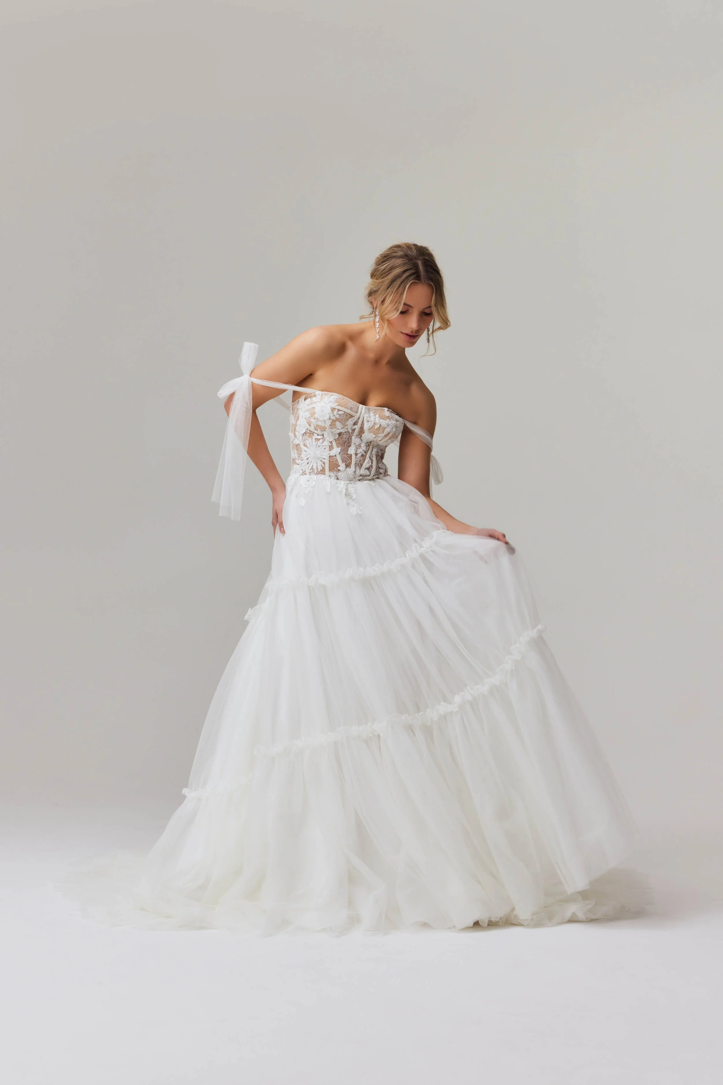 Miss Chloe Bridal Trunk Show - Contemporary & Modern Wedding Dresses ...