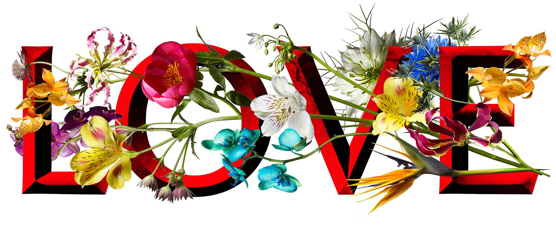 LOVE MAGAZINE SPECIAL EDITION LOGO — 23.