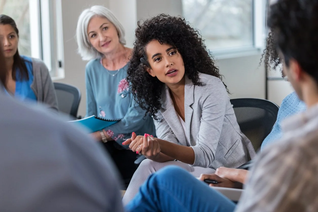 Women's Support Groups — LAWC