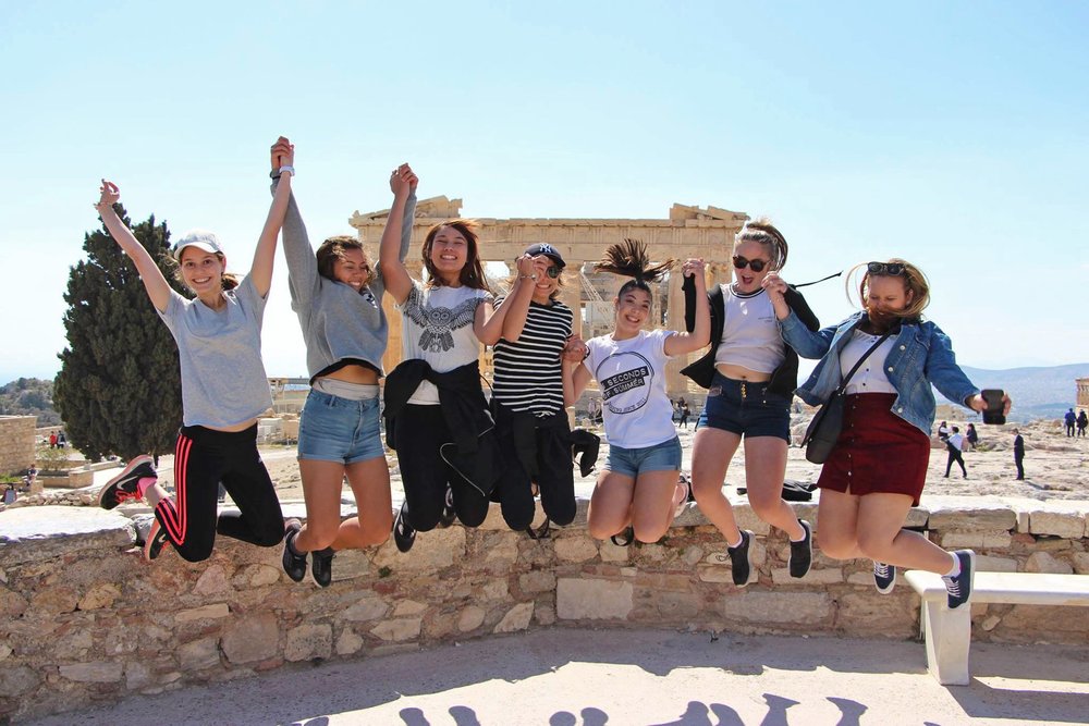 Tour Planning — Academy Travel Schools | Australian Educational Tours ...