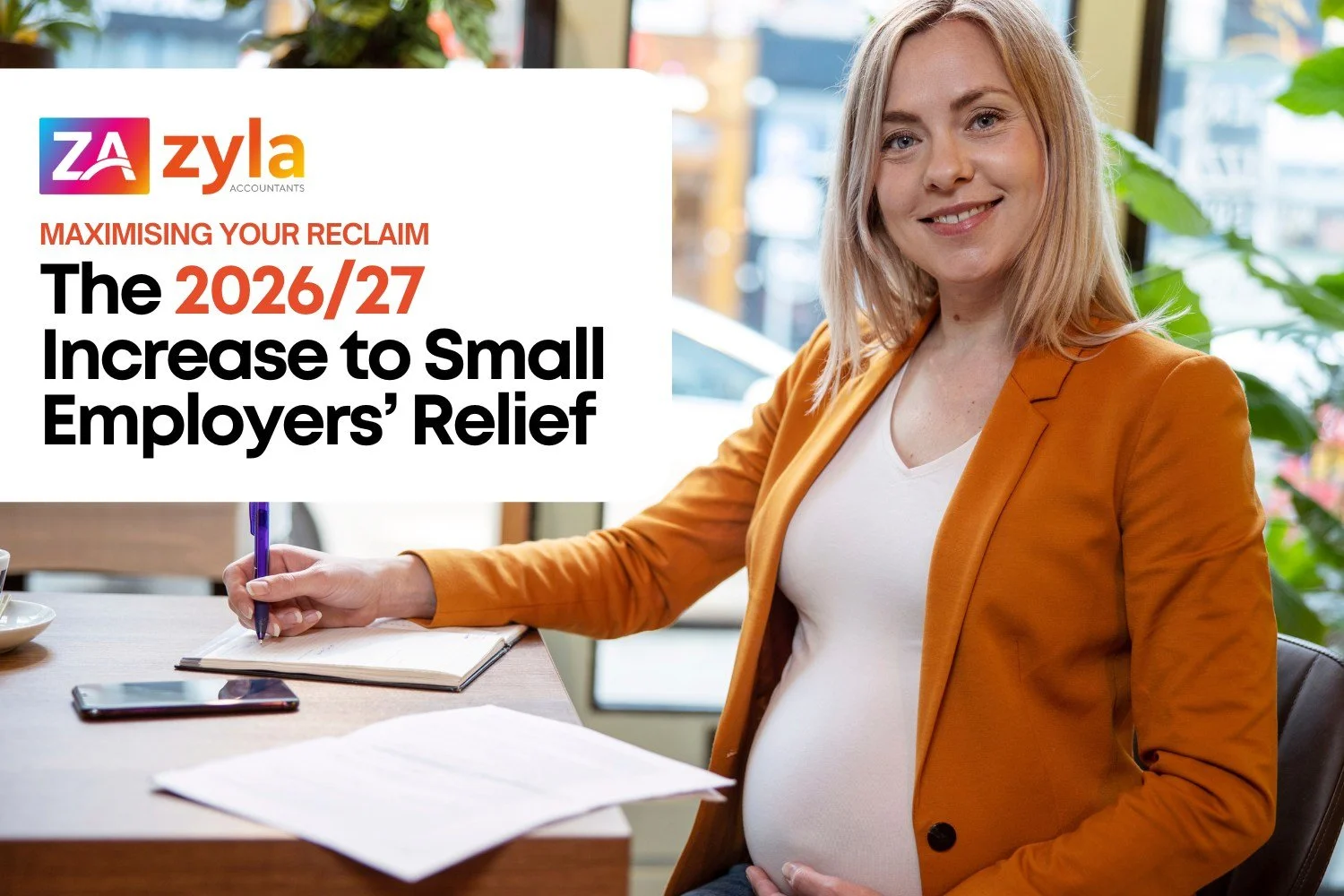 UK Small Employers’ Relief 2026/27: New 109% Reclaim Rate — Zyla ...