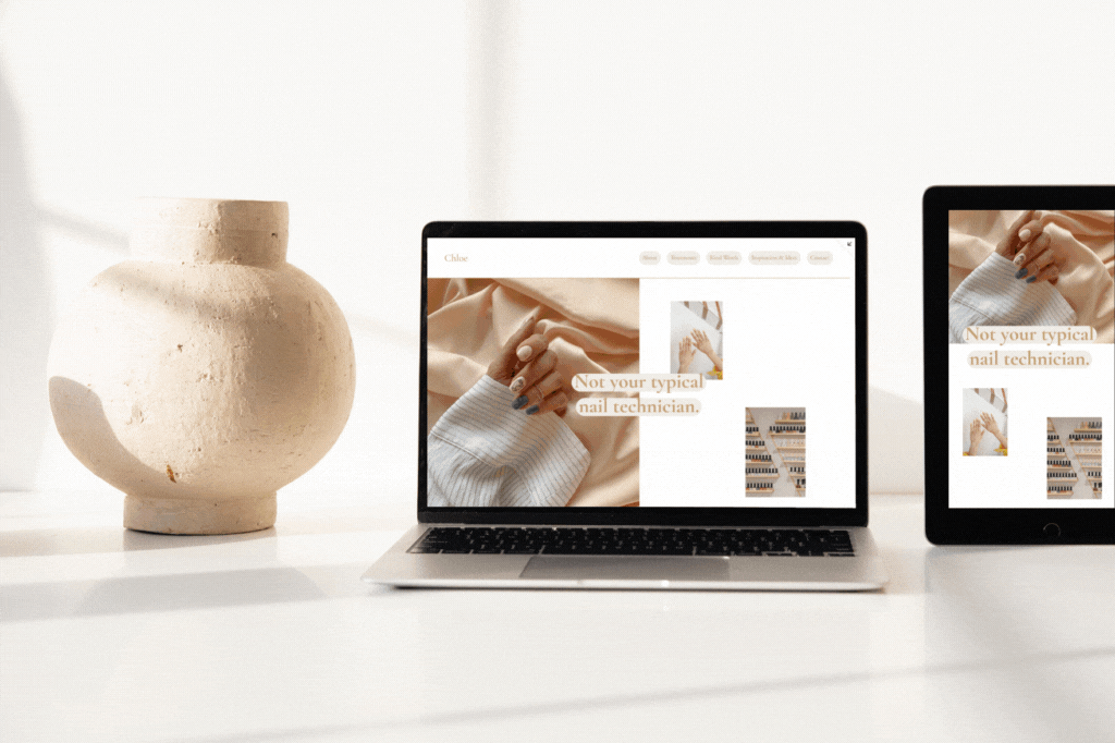 Can You Not Chloe Gif