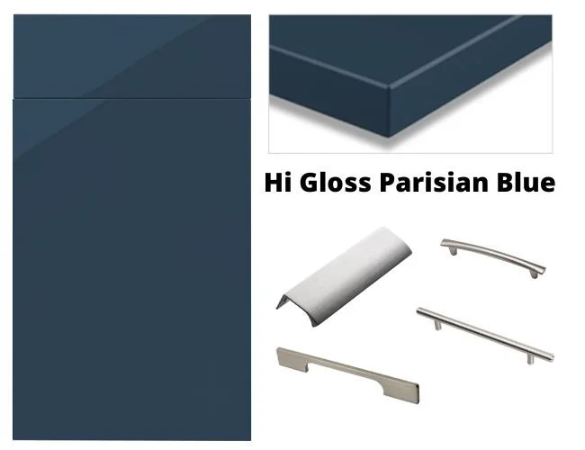 Hi Gloss - Corner Post / Filler Kit - select length — UK Kitchen Doors