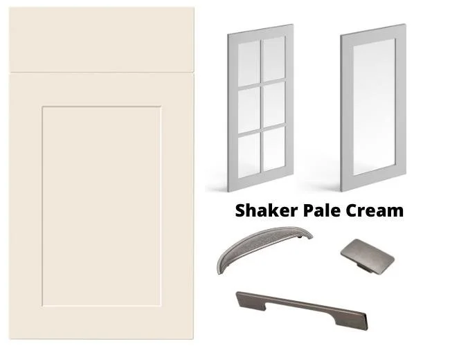 Cream Shaker Kitchen Cabinet Doors | Cabinets Matttroy
