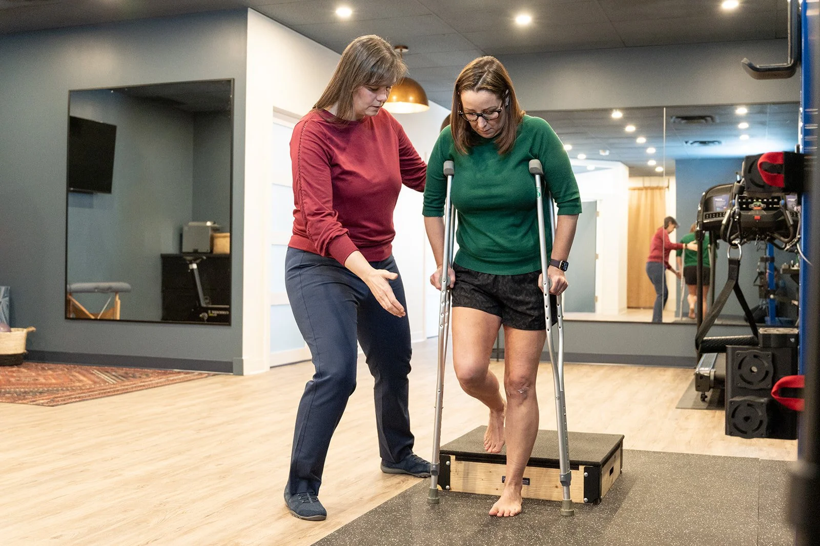 Pre- & Post-Op Rehab — REclaim Physiotherapy and Sports Injuries