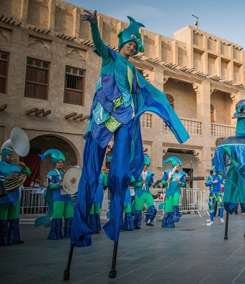Doha Tourism | Tours in Doha | Qatar Tourism — AdventureTimeTourism