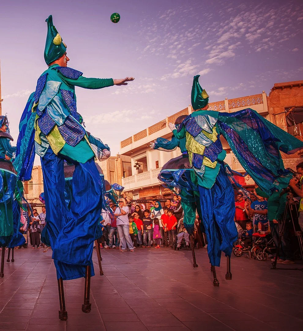 Doha Tourism | Tours in Doha | Qatar Tourism — AdventureTimeTourism