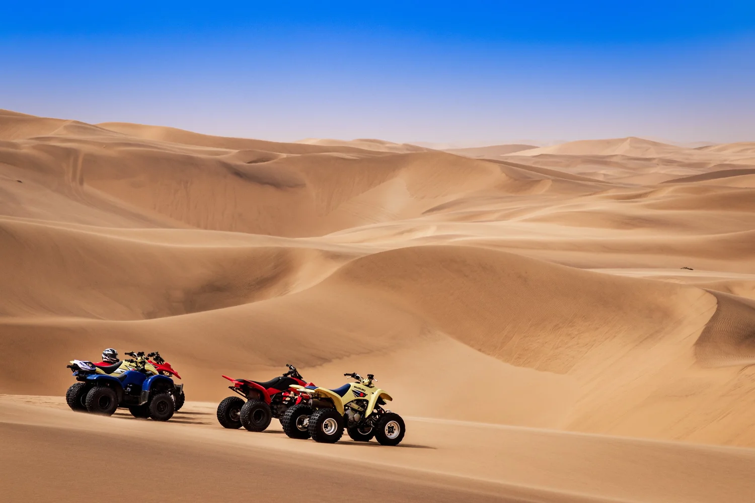 Camel Ride in Qatar | Half Day Desert Safari Qatar — AdventureTimeTourism