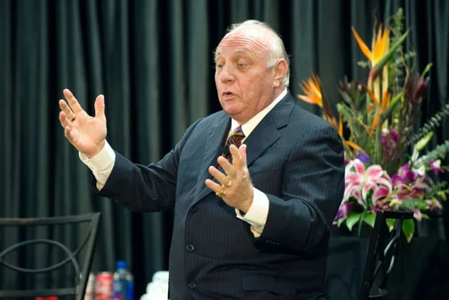About — Dr. Richard Bandler