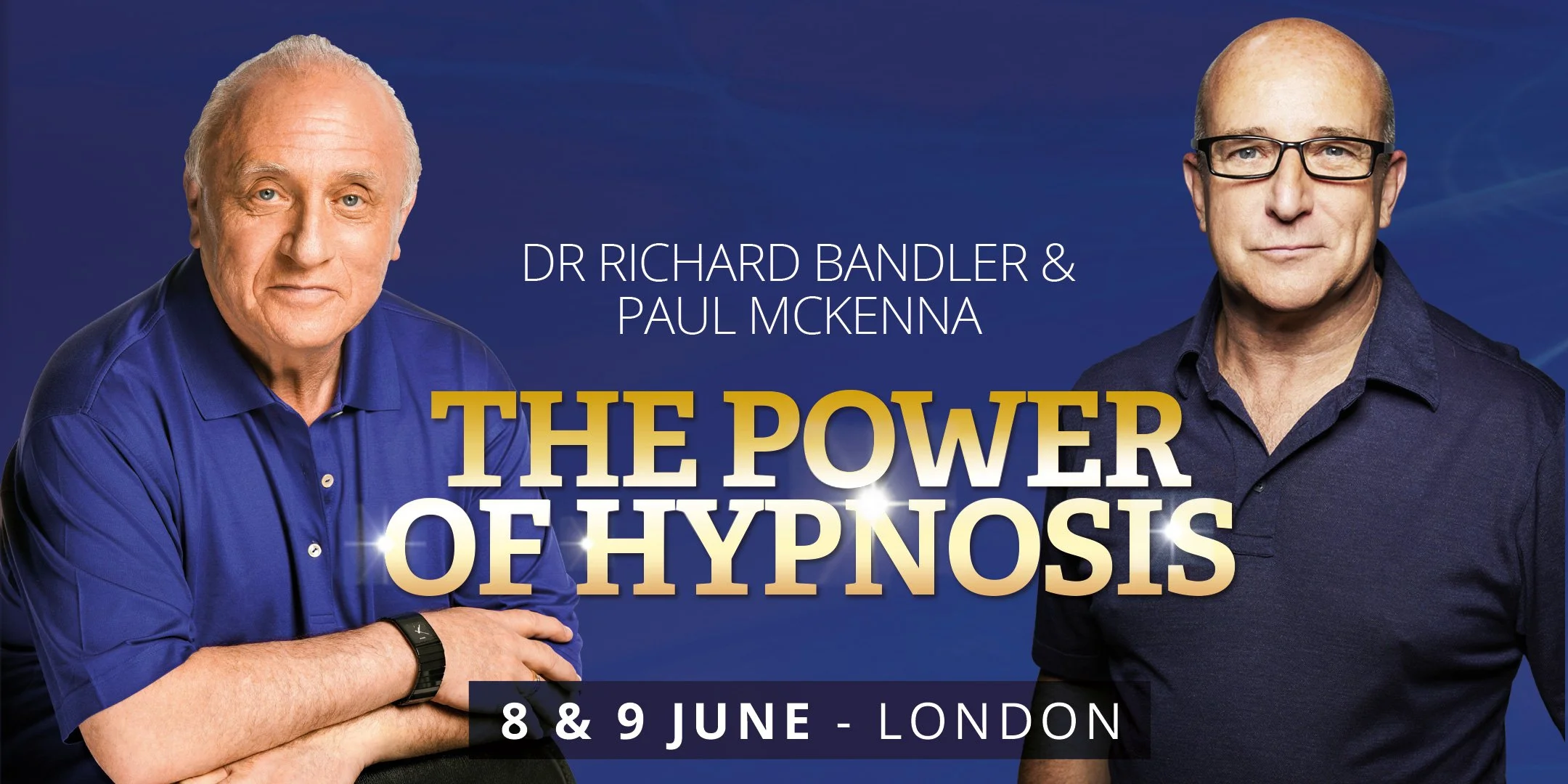 Dr. Richard Bandler - Official Website