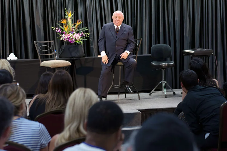 Dr. Richard Bandler - Official Website