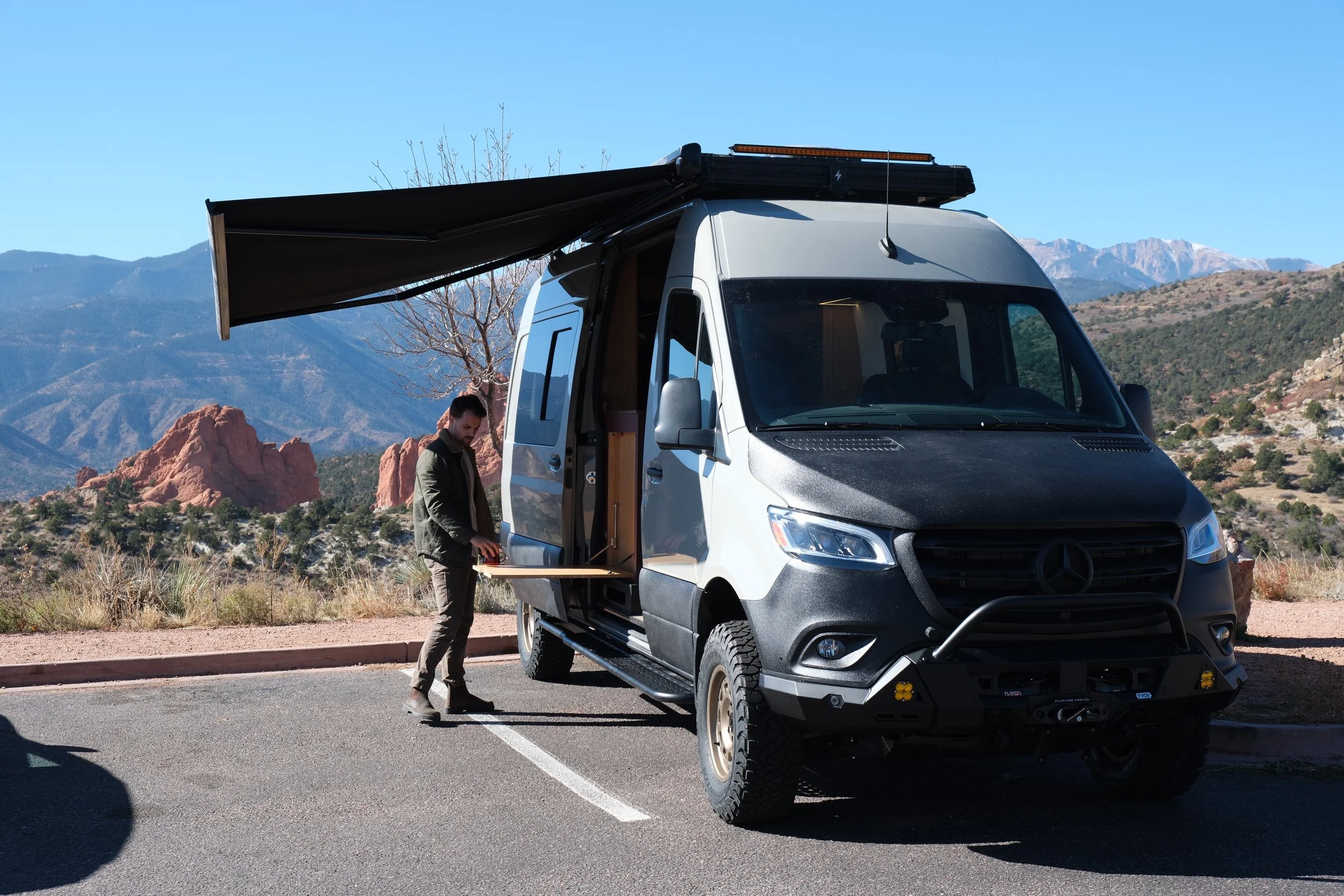 Pricing | Explore Custom Vans Today — Voyager Vans