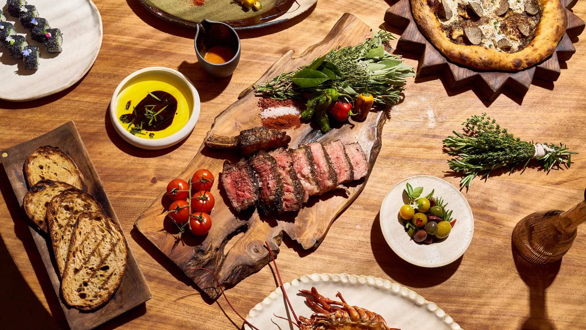 CASA NEOS | Restaurant, Beach Club, Hotel, & Docks in Miami