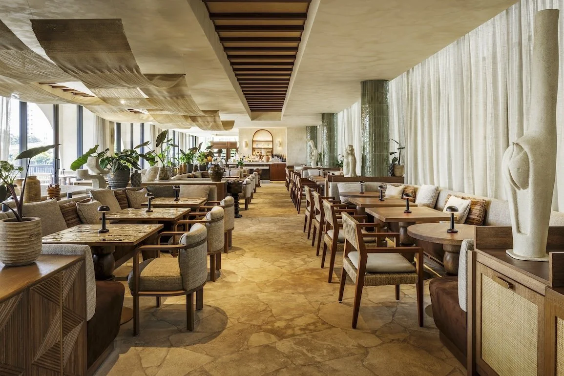 CASA NEOS | Restaurant, Beach Club, and Dock & Dine in Miami
