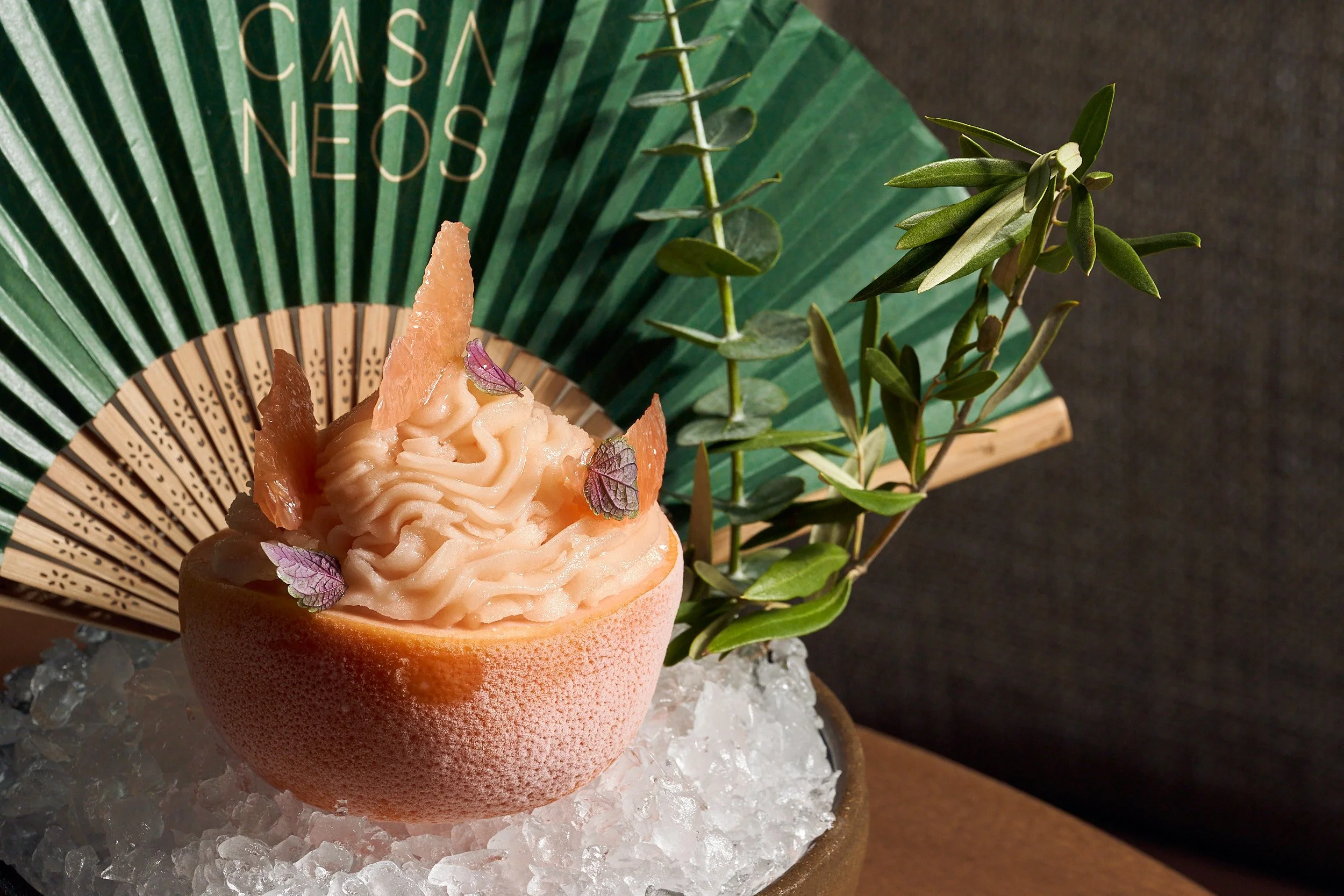 Mediterranean Fine Dining in Miami - Miami River Restaurant | CASA NEOS