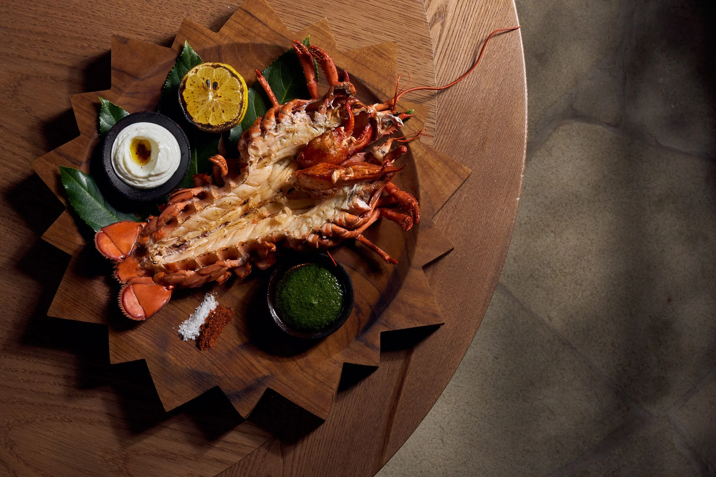 Mediterranean Fine Dining in Miami - Miami River Restaurant | CASA NEOS