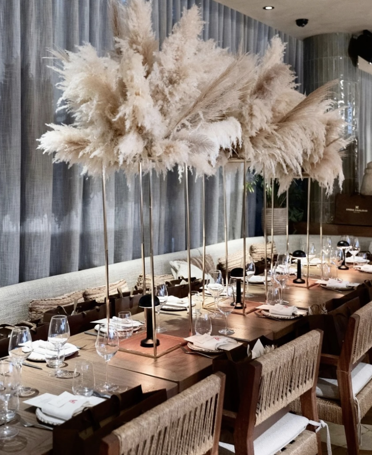 Private Dining: Ideal Venue In Miami | CASA NEOS