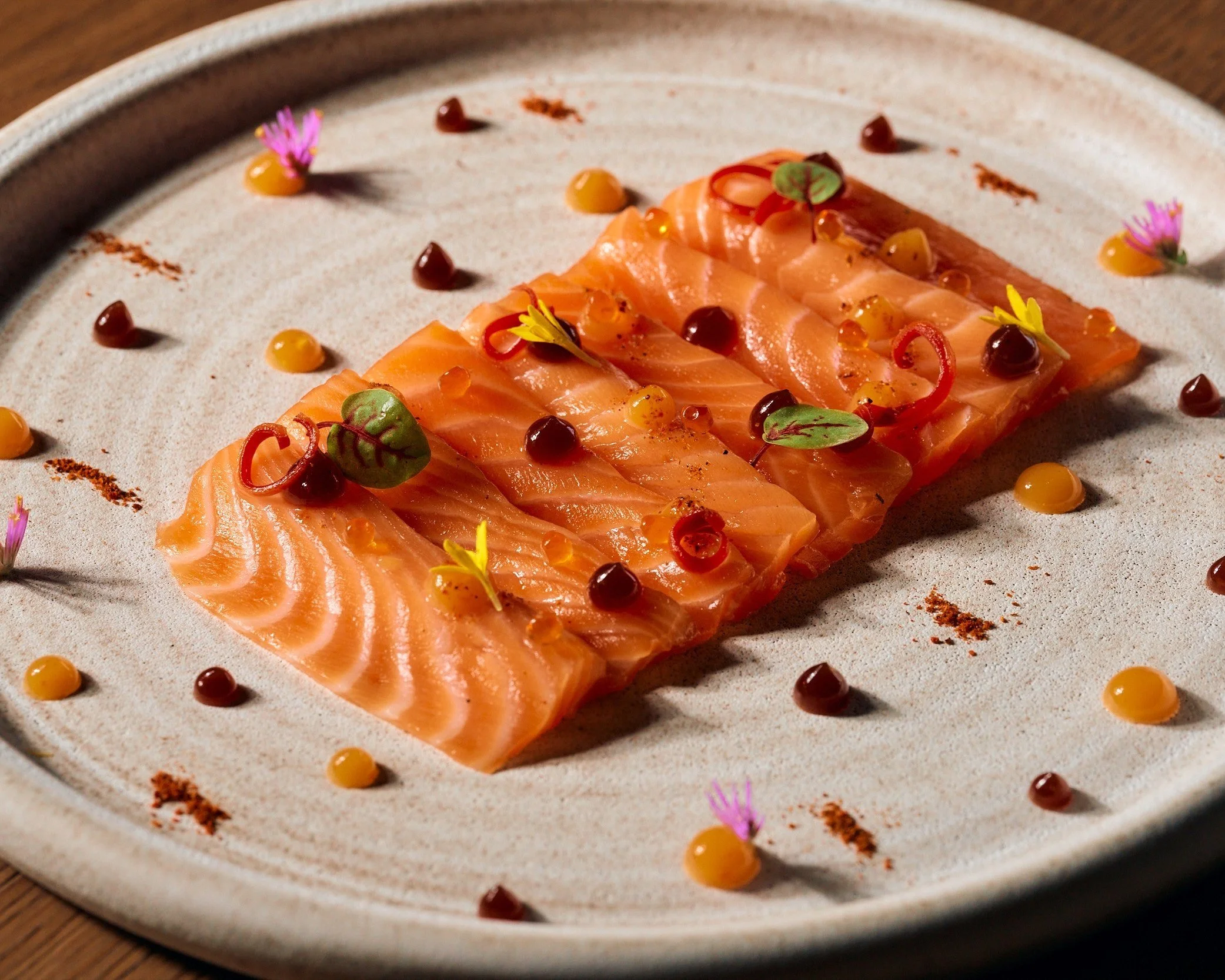 Discover Our Menus | CASA NEOS