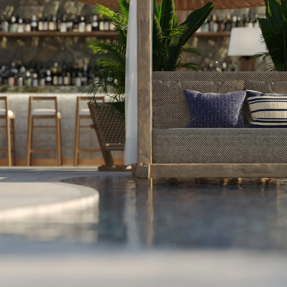 Luxury Private Beach Club in Miami | CASA NEOS