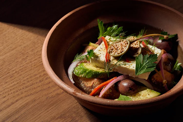 Mediterranean Fine Dining in Miami - Miami River Restaurant | CASA NEOS
