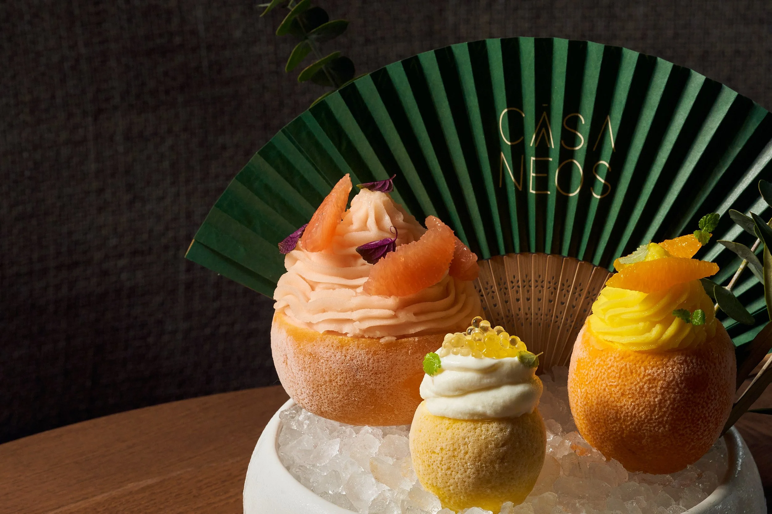 Mediterranean Fine Dining in Miami - Miami River Restaurant | CASA NEOS