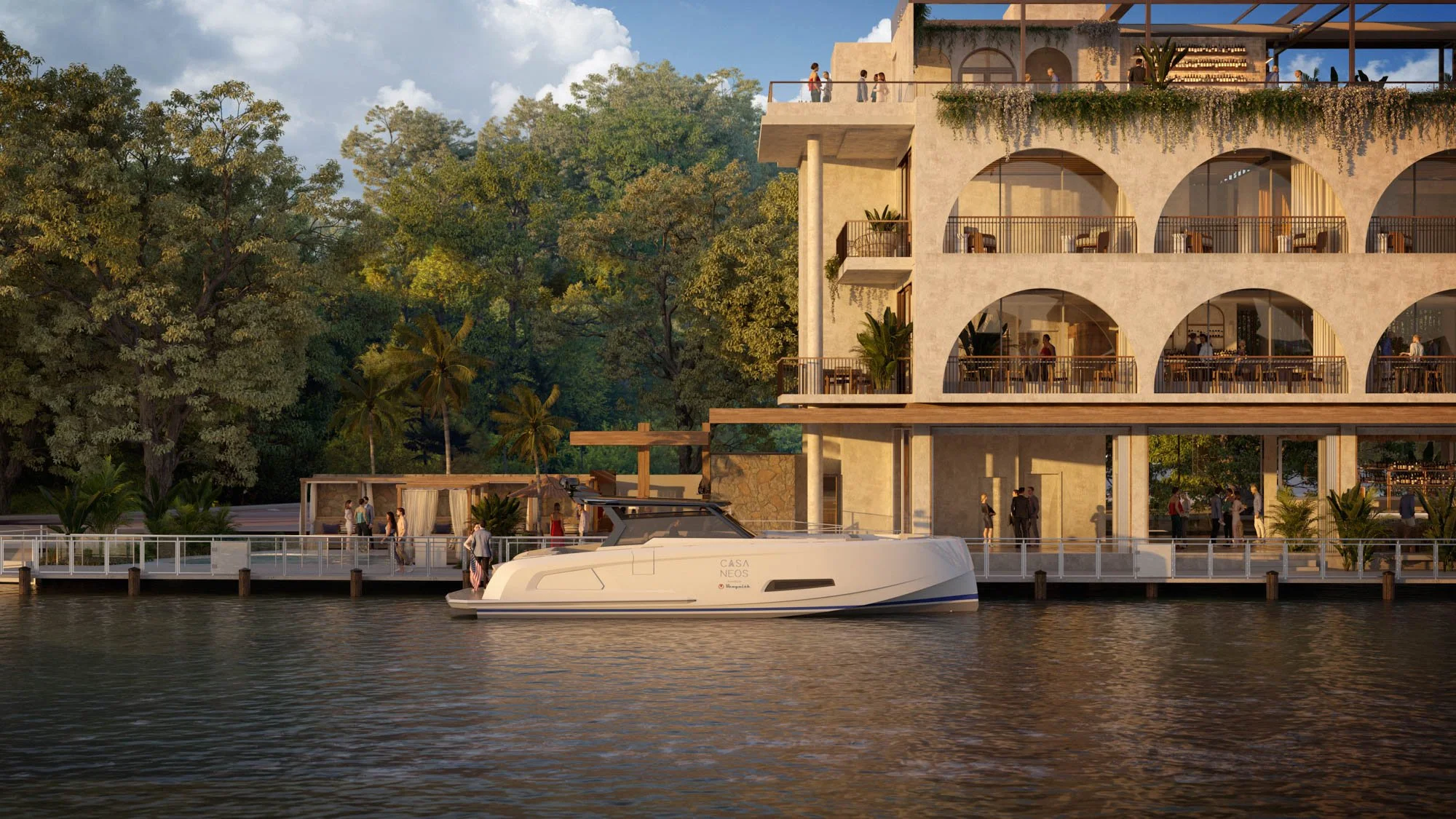 CASA NEOS | Agora in Miami