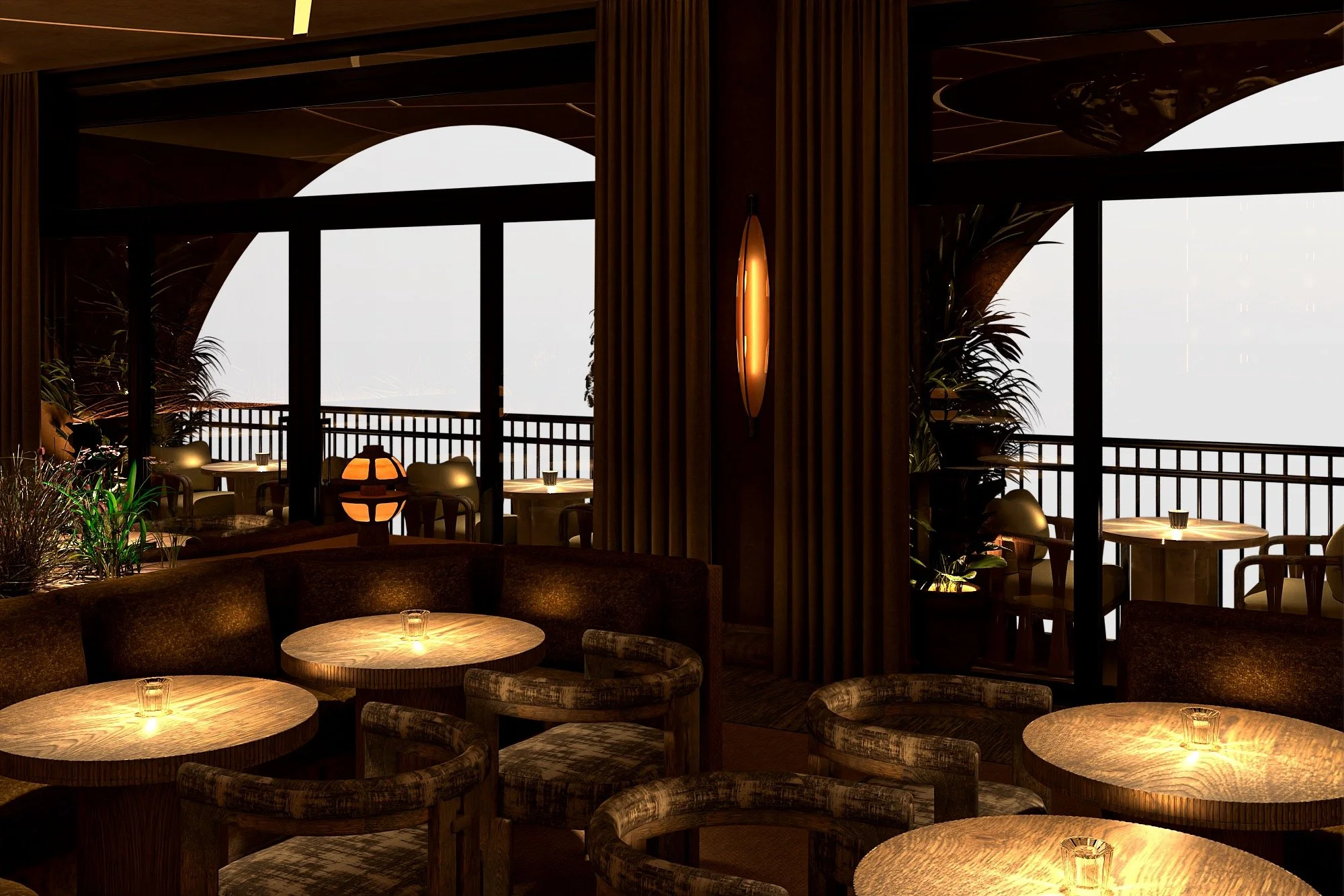 CASA NEOS | Restaurant, Beach Club, and Dock & Dine in Miami