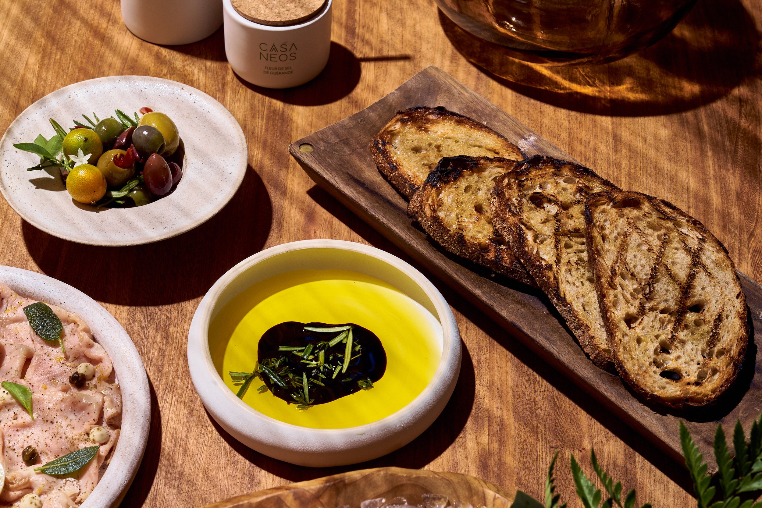 Waterfront Mediterranean Restaurant in Miami | CASA NEOS