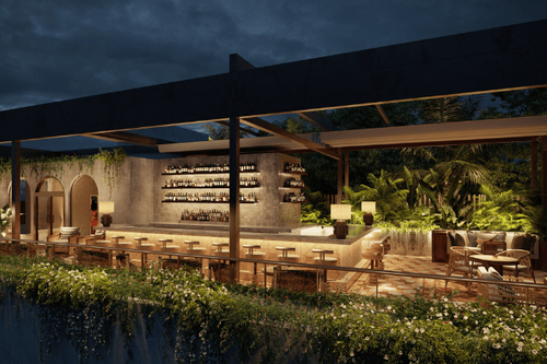 CASA NEOS | Restaurant, Beach Club, and Dock & Dine in Miami