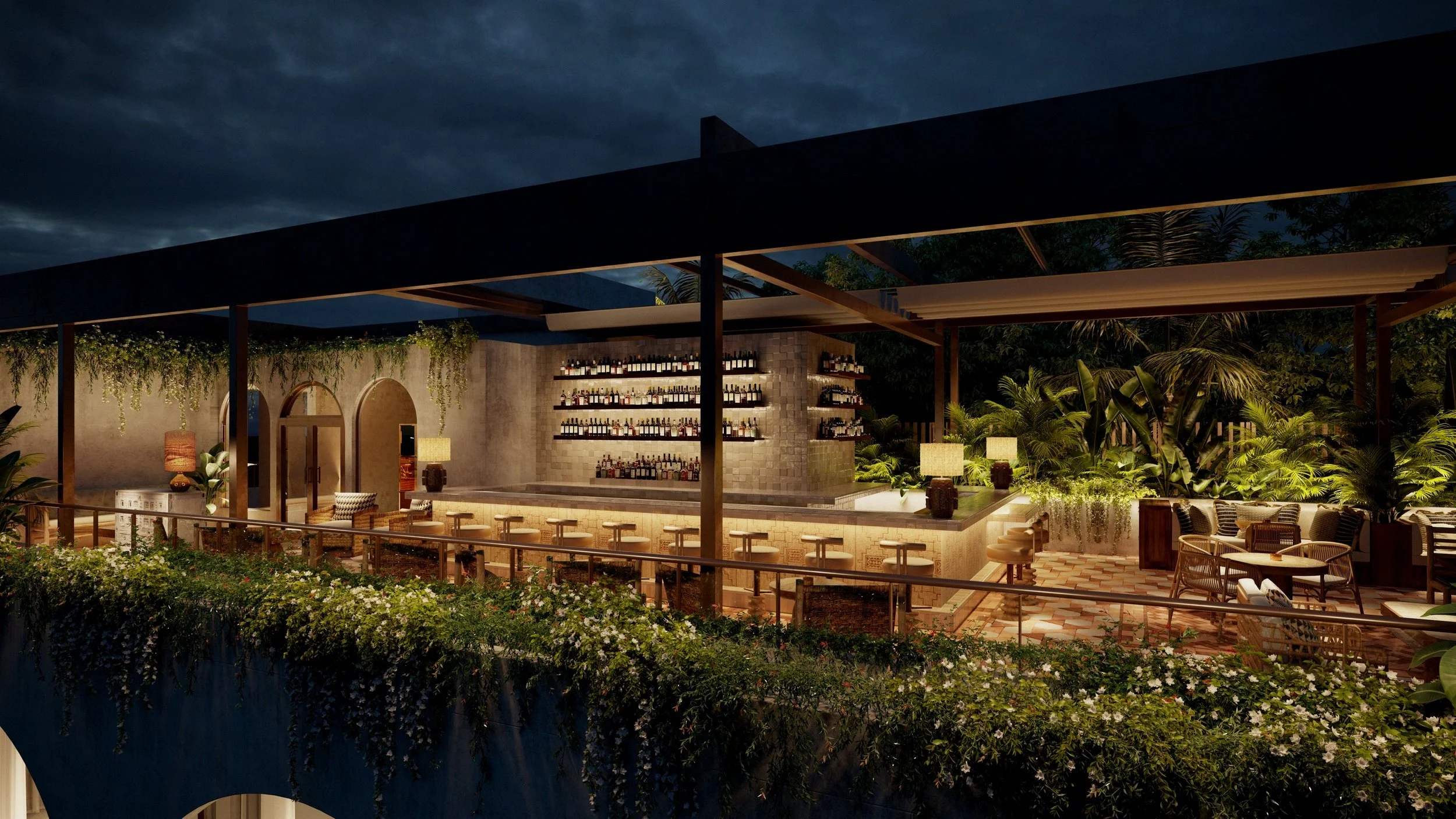 Private Dining: Ideal Venue In Miami | CASA NEOS