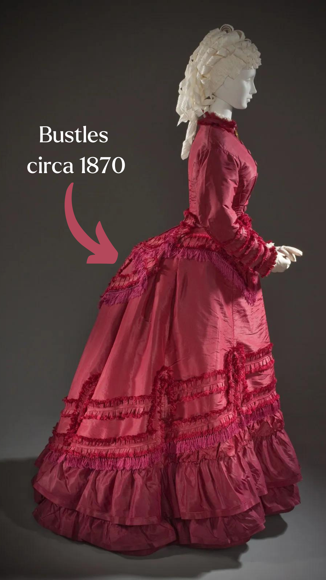 Bustles — The Event Sisters