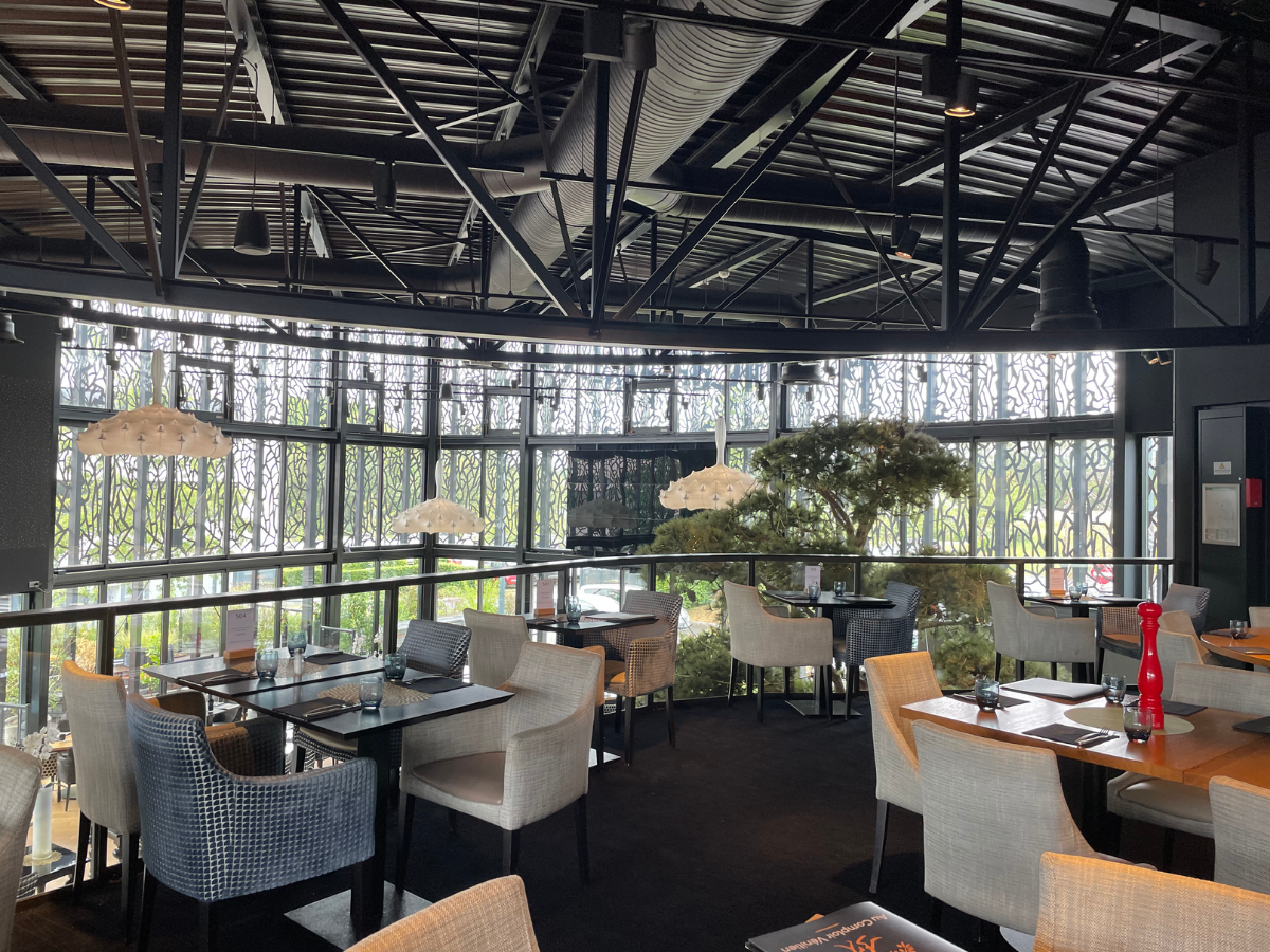 Au comptoir Vénitien