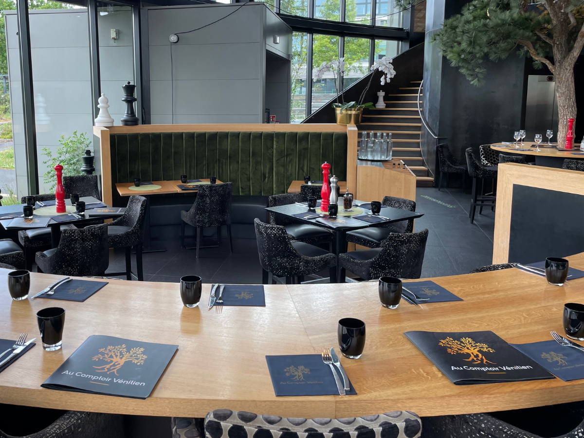 Au comptoir Vénitien