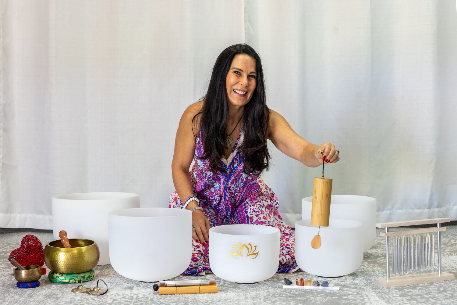 Laura London Wellness & Sound Healing