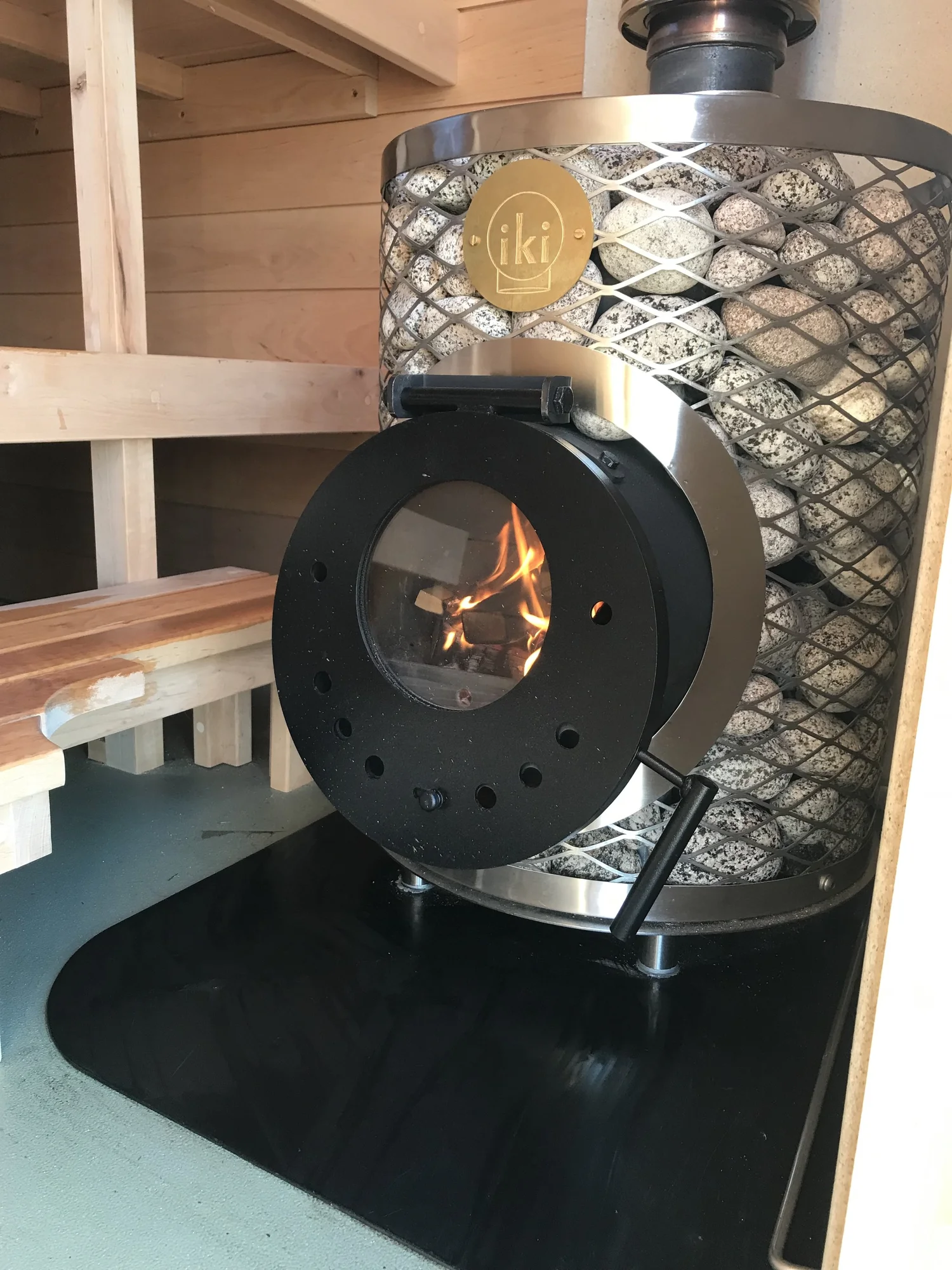 Watershed Sauna