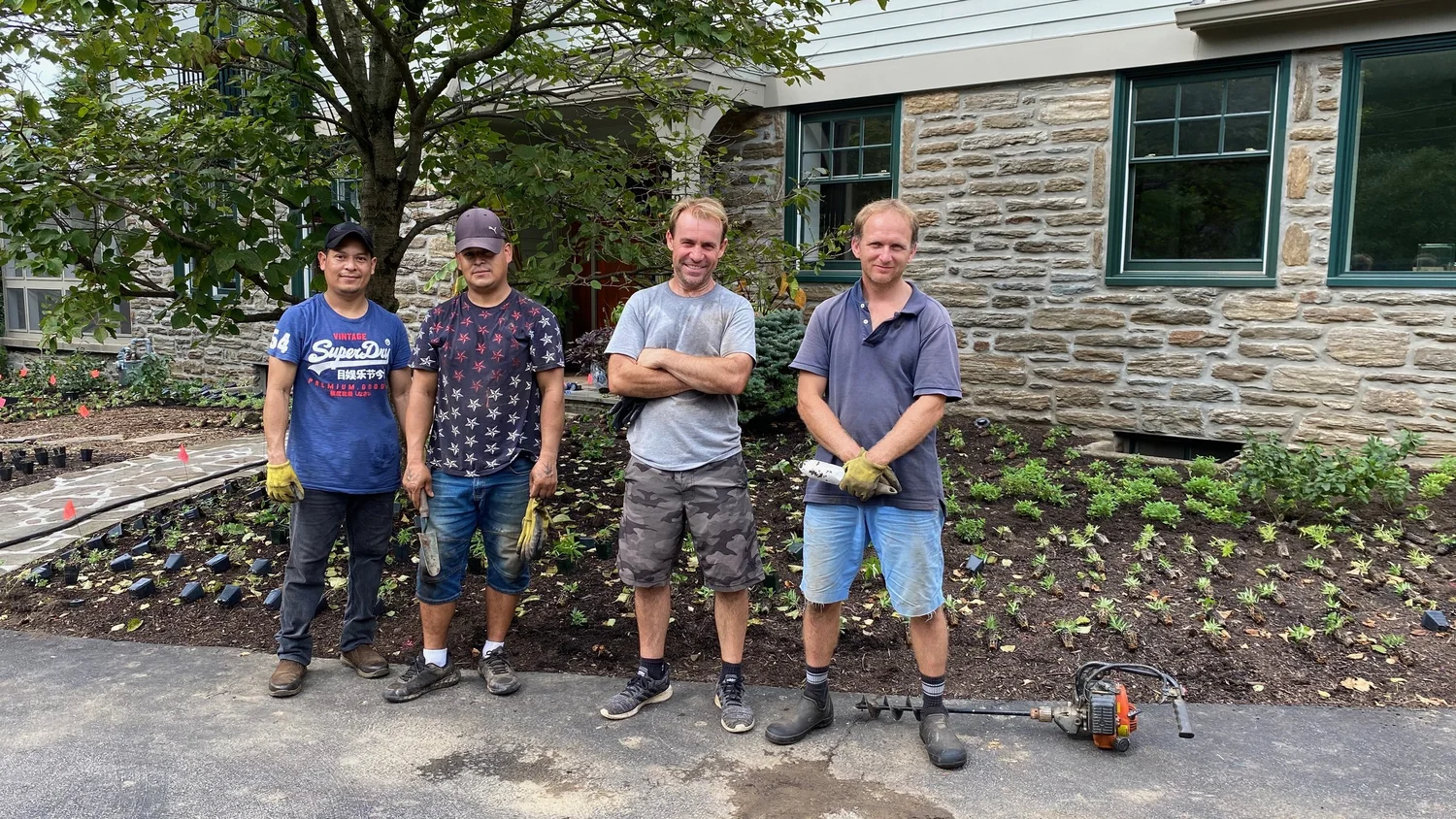 Hughes Residence — Phyto Studio