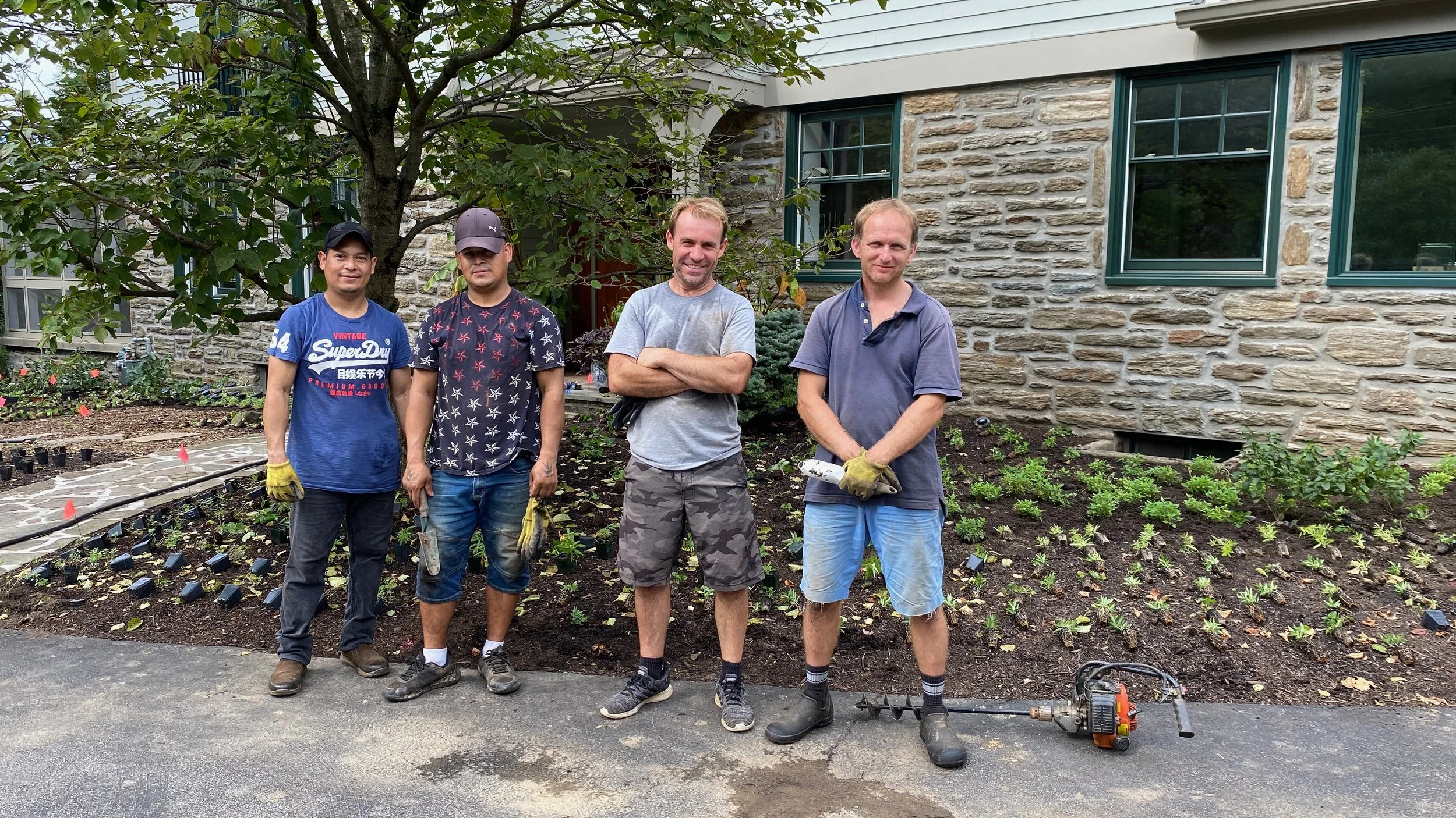 Hughes Residence — Phyto Studio