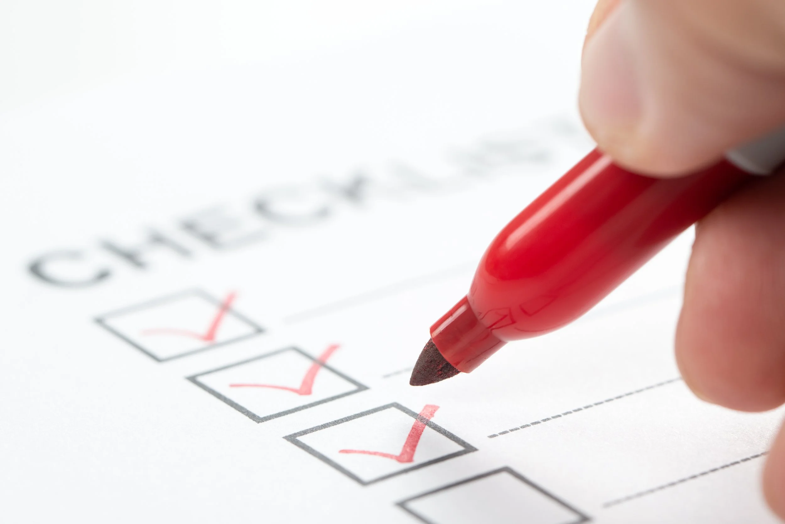 What is the Purpose of On-the-Job Checklists? — Noverant — Noverant