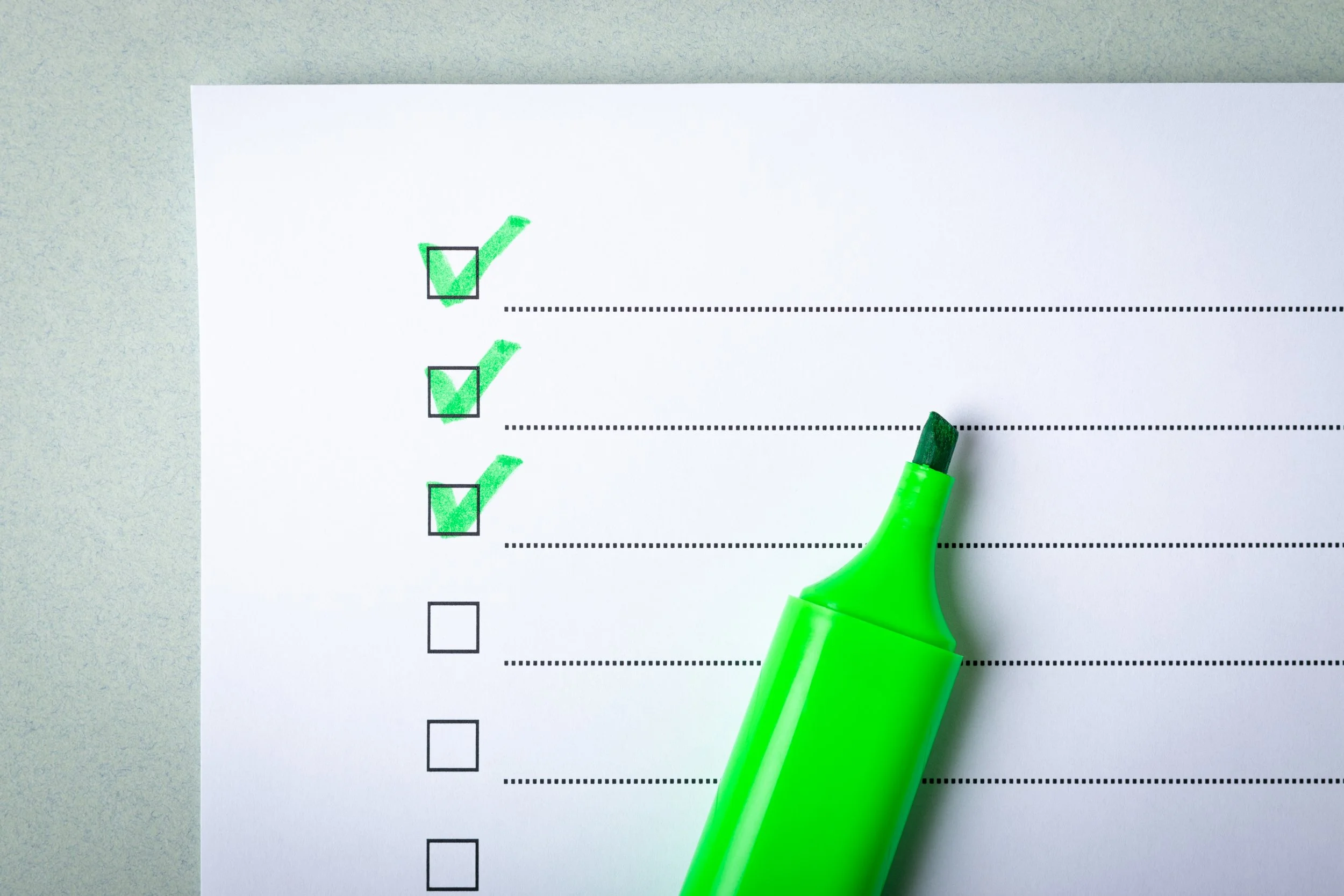 What is the Purpose of On-the-Job Checklists? — Noverant — Noverant