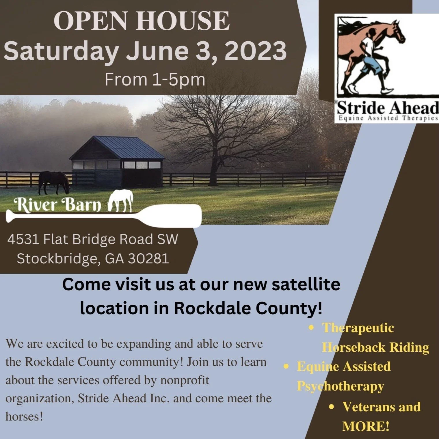 Events — StrideAhead