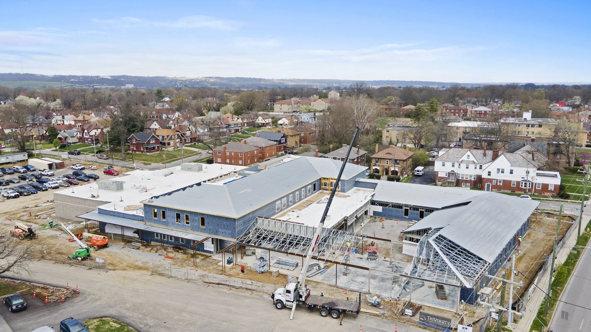 Portfolio — TriVersity Construction