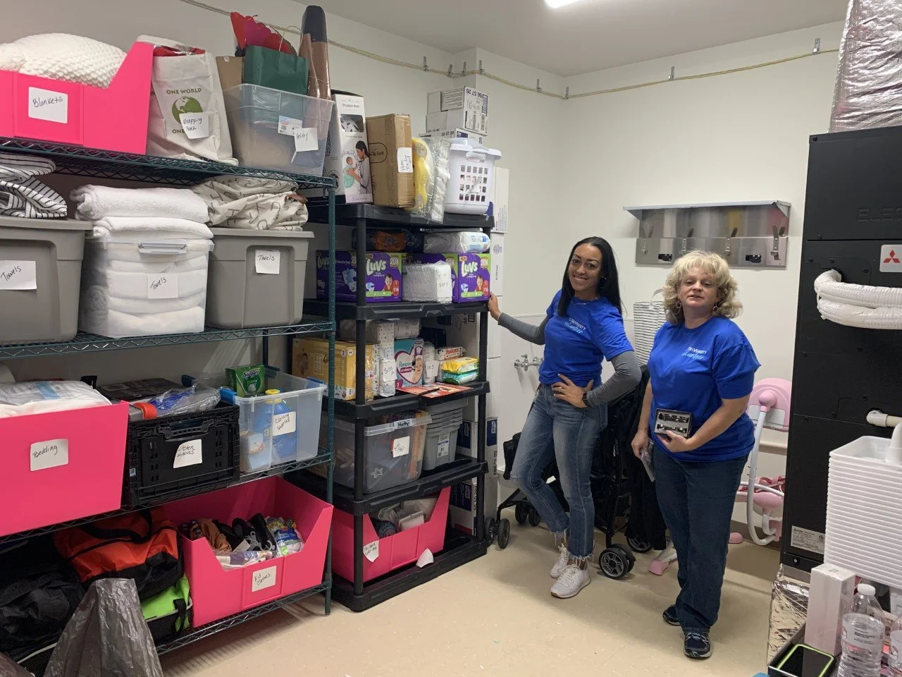 Community Involvement — TriVersity Construction