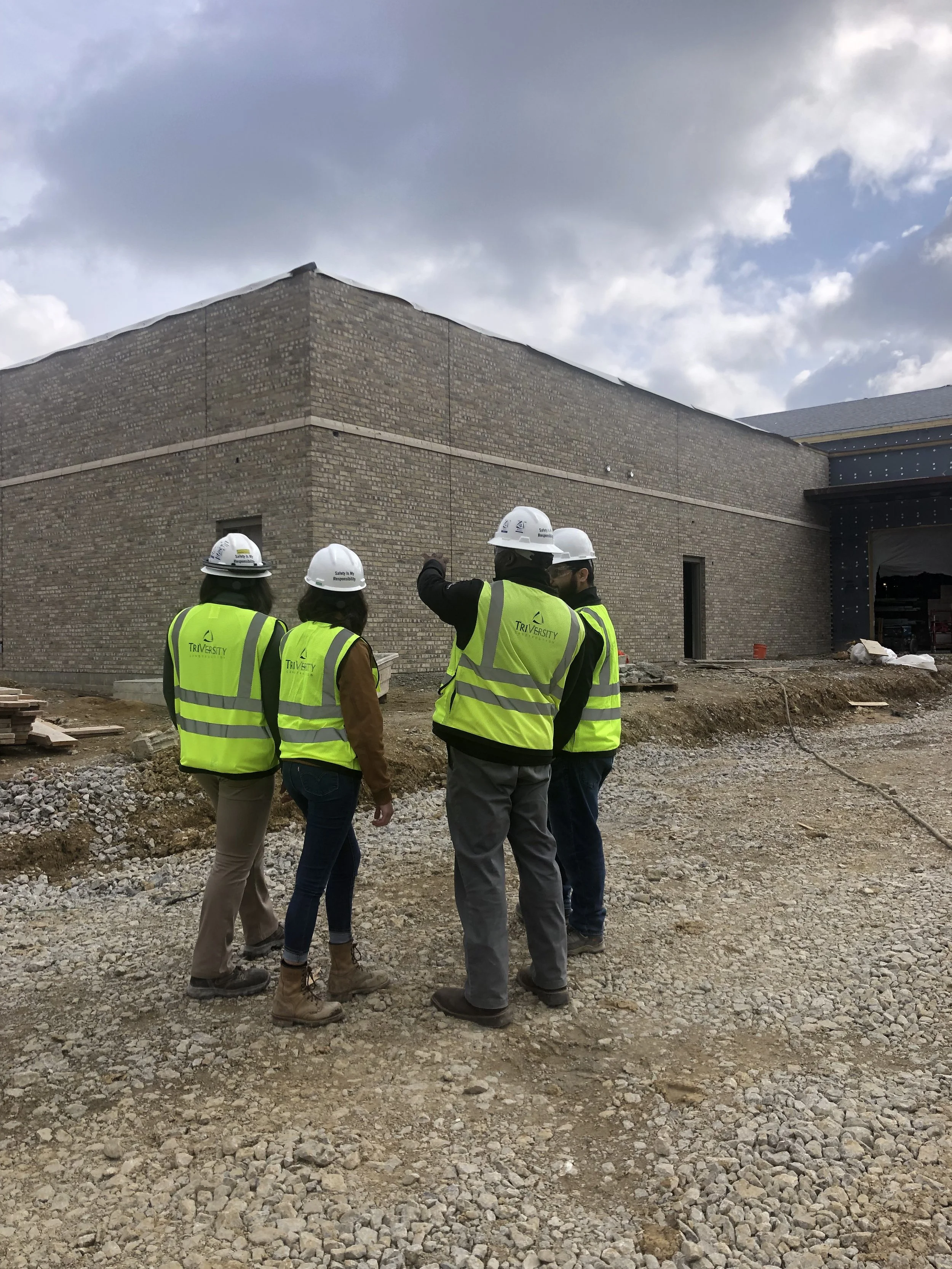 Pre-Construction Services — TriVersity Construction