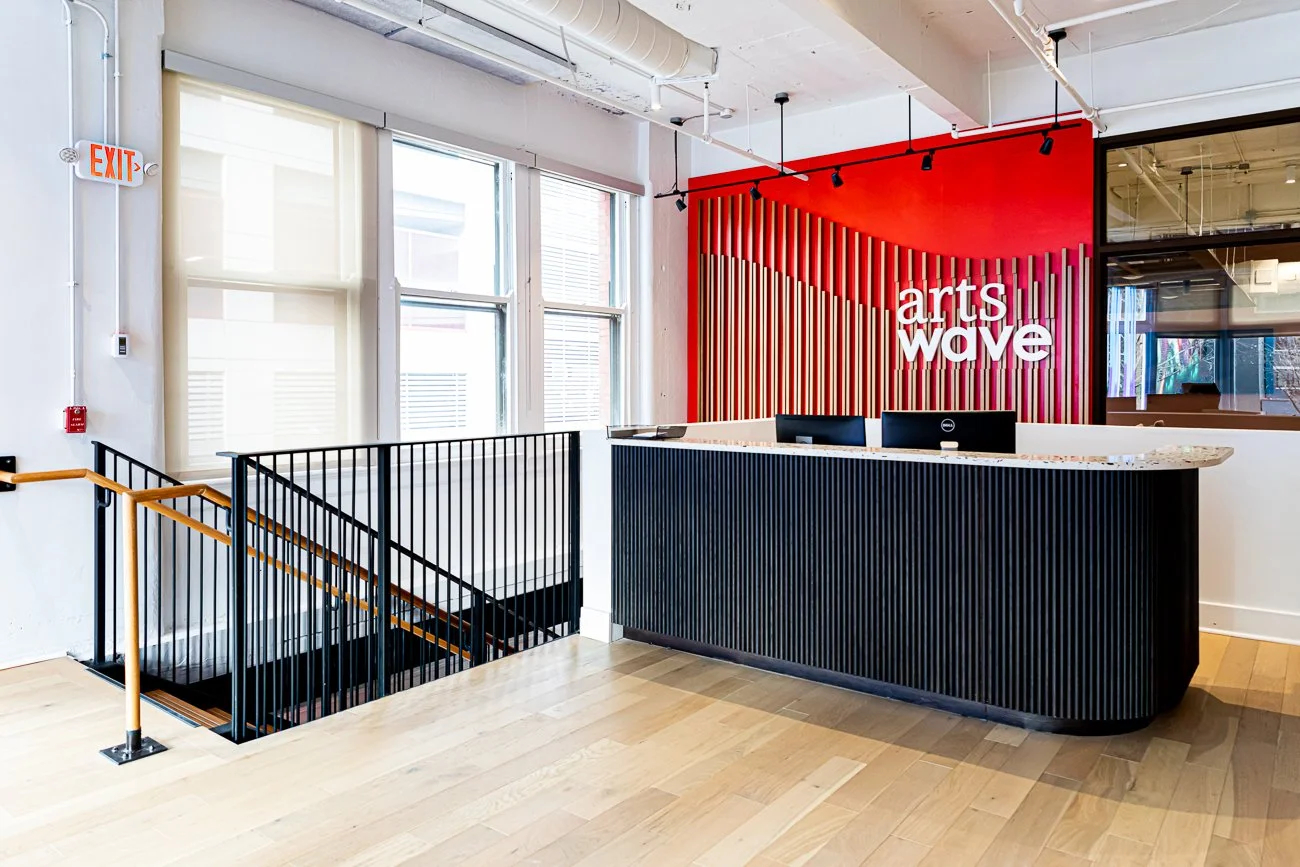 ArtsWave — TriVersity Construction