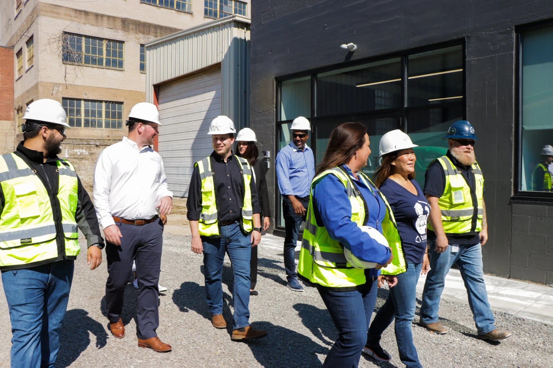 Who We Are — TriVersity Construction