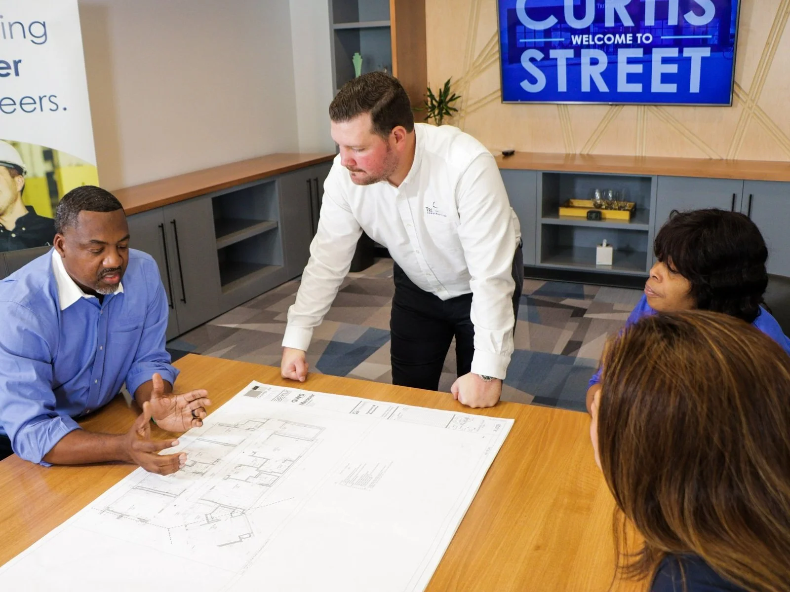 Pre-Construction Services — TriVersity Construction