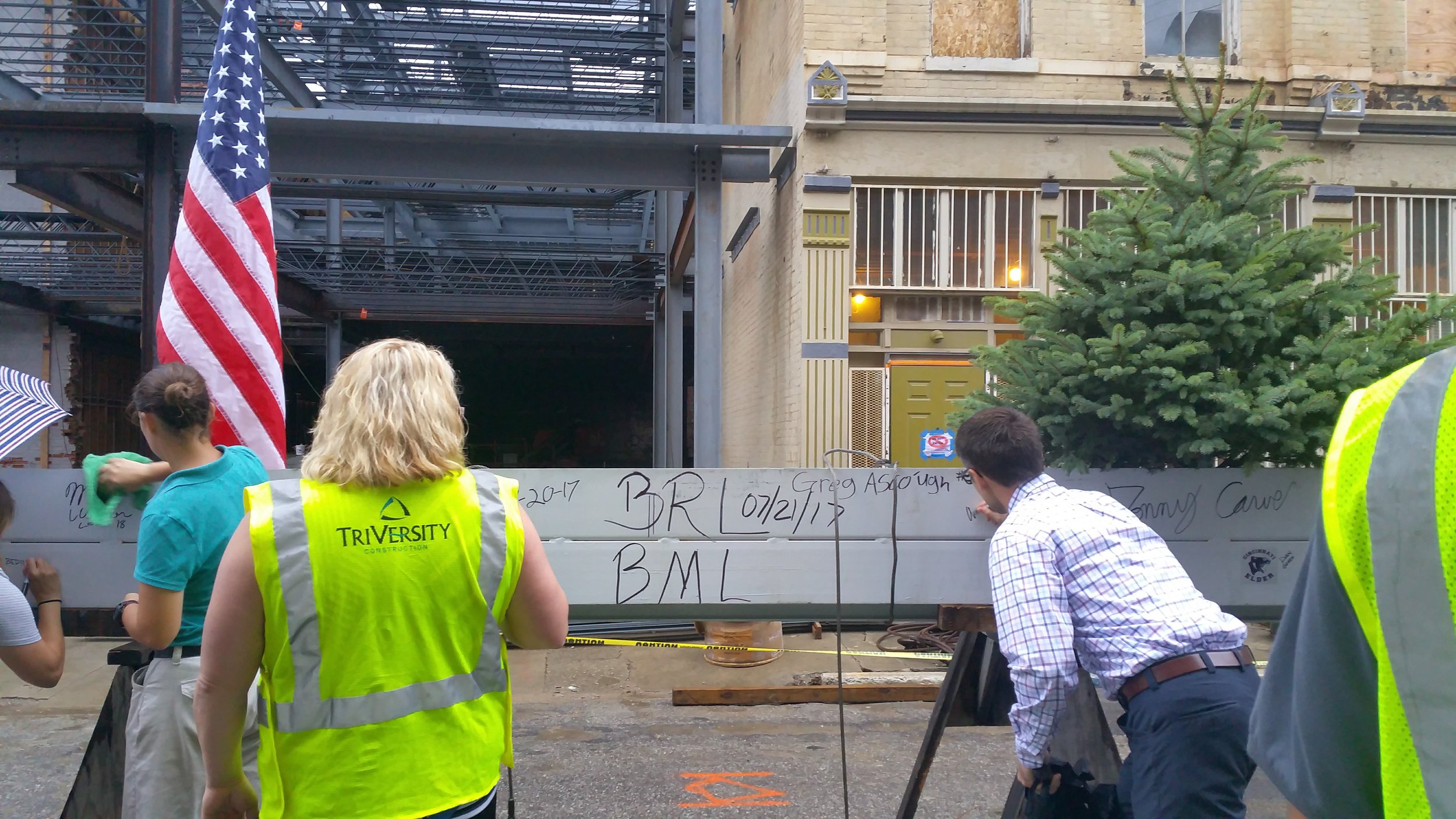 News — TriVersity Construction